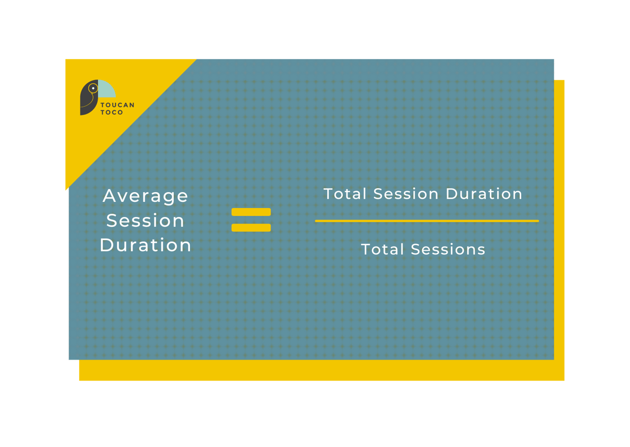 Average Session Duration - Why is it important? | Toucan Toco Average Session Duration - Why is it important? | Toucan Toco